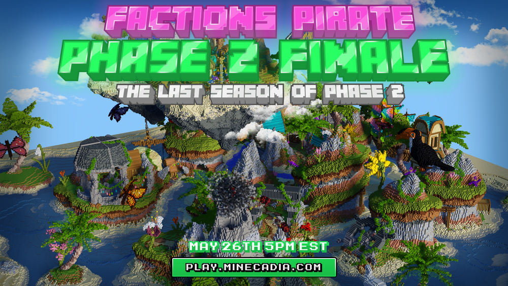 Factions Pirate Phase II Map 9